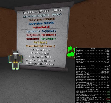 Dealing With Memory In A Voxel Like Game Scripting Support Developer Forum Roblox