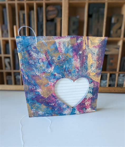 Upcycled Notebook Jenny Latto