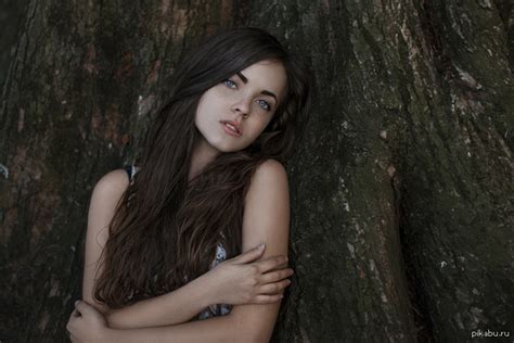 Будто нарисованная Пикабу