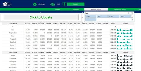Crm Excel Template Customer Relationship Management Database Etsy