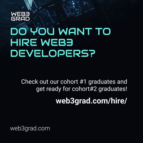 Web3grad On Linkedin Web3grad Web3 Nft Code Coding Thefuture