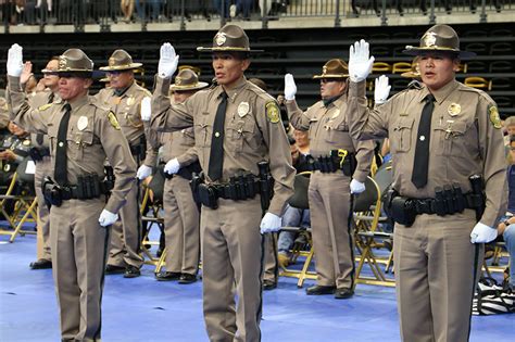 A Revival For The Navajo Nations Police Force