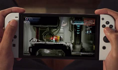 The Upgraded Nintendo Switch OLED Isn T Quite What Everyone Expected