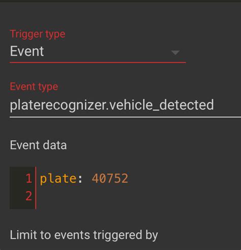 License Plate Recognition Api With Feature