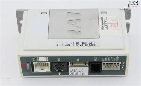 C2191 Iai Controller Pcon Cy 42pi Np 2 0 J316gallery