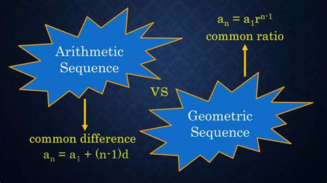 Geometric Sequence And Series Pptx