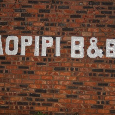 Mopipi Bandb Lekkeslaap