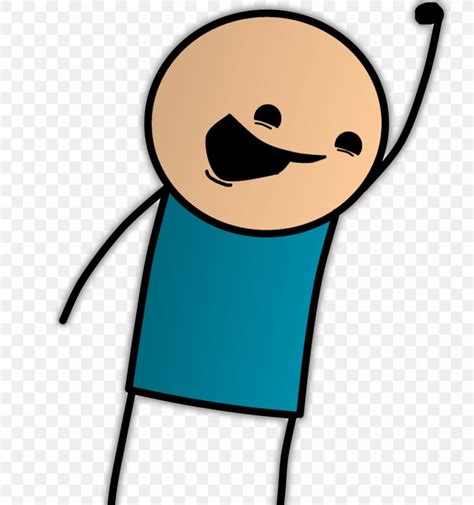 Cyanide And Happiness Character Rmhf