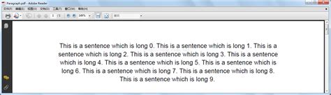 Itext 学习 Paragraph 段的用法itext Paragraph Csdn博客 Itext 学习 Paragraph 段的用法itext Paragraph Csdn博客