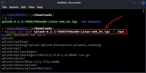 How To Install Splunk On Linux Geeksforgeeks