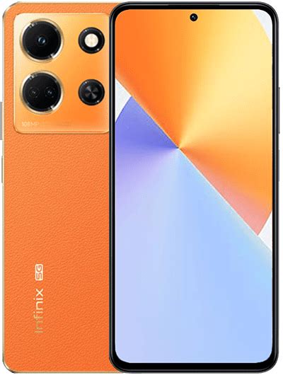 Infinix Hot 30 Play Fiche Technique Test Avis Et Meilleurs Prix