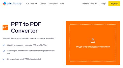 11 Best Convert PowerPoint To PDF Tools 2024