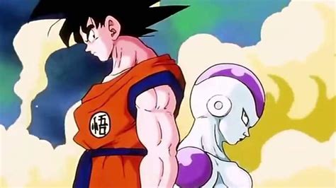 Frieza Vs Goku Normal