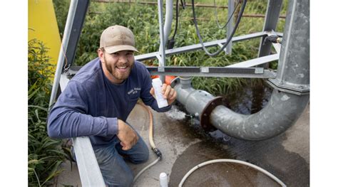 innovative nitrogen dashboard to improve fertilizer efficiency water