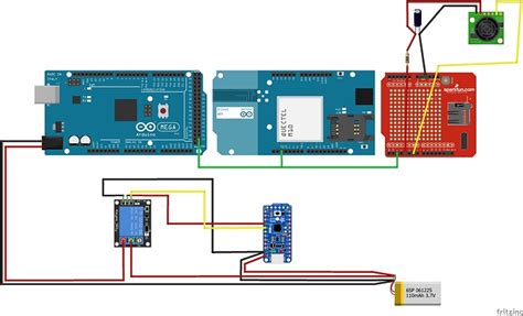 Relay And Burned Arduino Mega General Electronics Arduino Forum