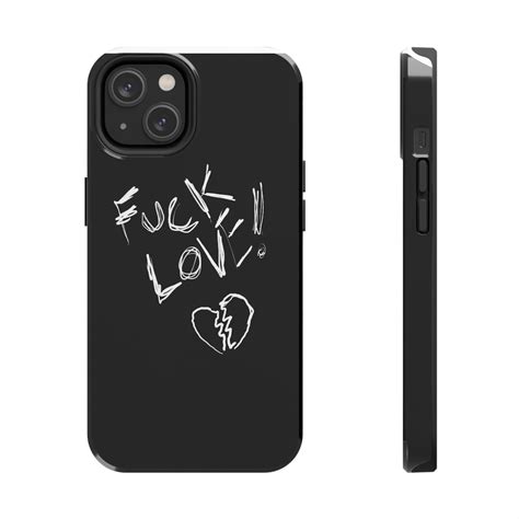 Xxxtentacion Iphone Case Etsy