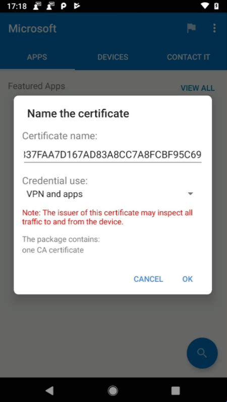 Support Tip Configuring And Troubleshooting Pfxpkcs Certificates In