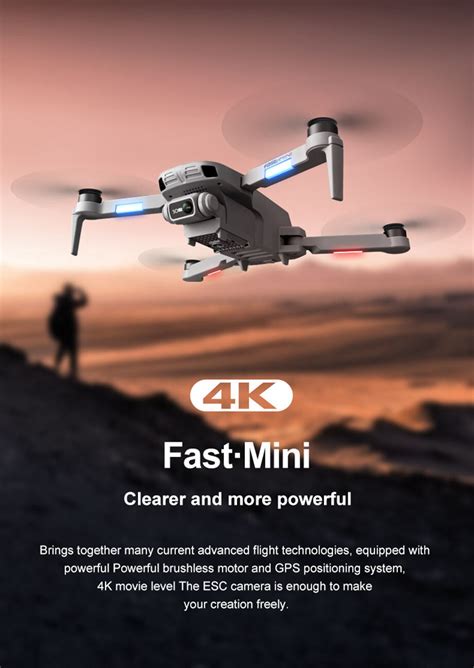 Buy China Wholesale Optical Flow Hover Gps Brushless Remote Control Collision Avoidance Drone