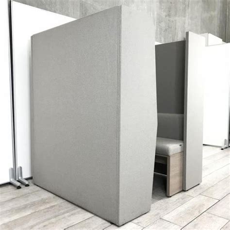 【中古】 オカムラ Okamura 個室防音ブース 470768 中古オフィス家具ならオフィスバスターズ