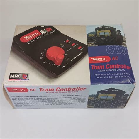 Tech4 Ac Train Controller
