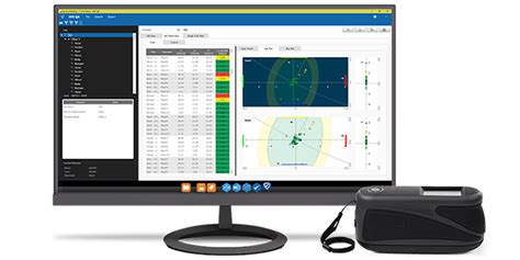 Color Analysis Software For Measurement Formulation Quality Control X Rite
