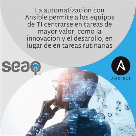 🚀 Optimiza Tu Infraestructura Con Ansible Automatización Sin Igual 🤖