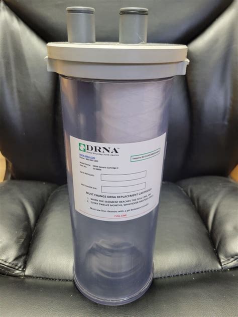 Drna Generic Cartridge 2 Amalgam Separator Gotahaveitdental