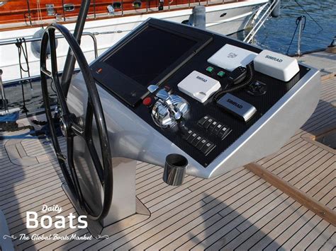 2012 Custom 35m Sloop Cutter Rig For Sale View Price Photos And Buy