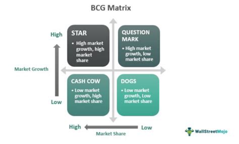 Bcg Matrix What Is It Explained Examples Vs Ansoff Matrix