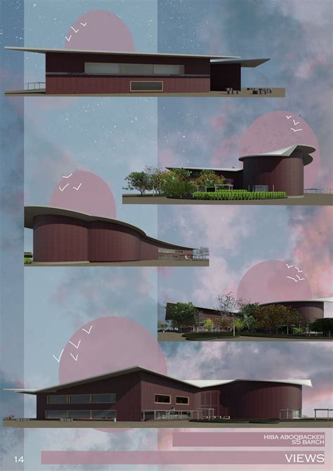 Architecture Views Sheet Design Architecture Presentation Board Architecture Presentation