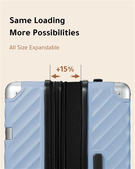 Snapklik Com LUGGEX Piece Luggage Sets