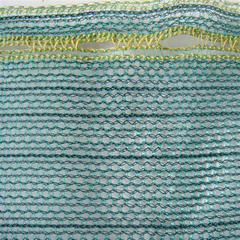 Buy Wholesale China Hdpe 200gsm Green And Black Color Scaffold Net