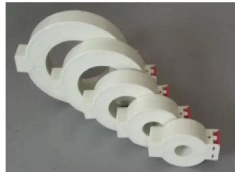 1500A Toroidal Split Core Current Sensor Current Transformer 1500A Split Core Current Sensor