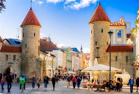 12 Of Europes Best Preserved Medieval Cities 2024