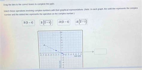 Drag The Tiles To The Correct Boxes To Complete The Pairs Match These