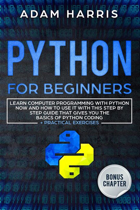 buy python for beginners learn computer programming with python now and how to use it with this