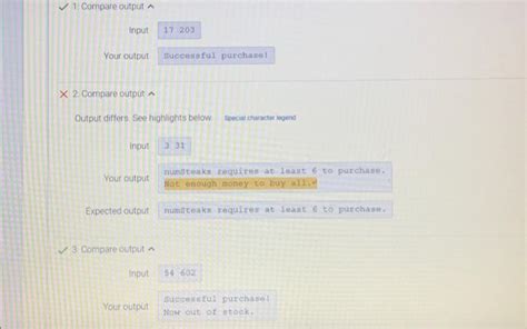 Solved C Help Please Im Not Sure What Im Doing Wrong My