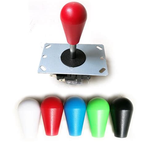 Arcade Joystick With Oval Handle — Pmd Way