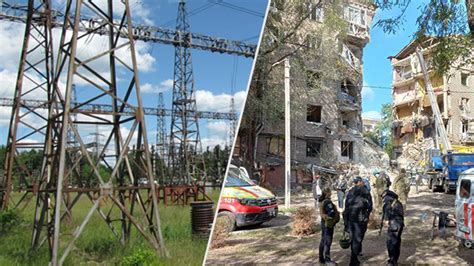 РФ атакує енергетичну інфраструктуру України що відомо про ракетний обстріл 11 жовтня Новости