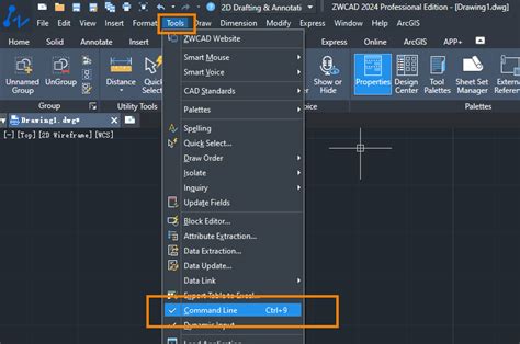 How To Display The Command Line Window Technical Knowledge Base En