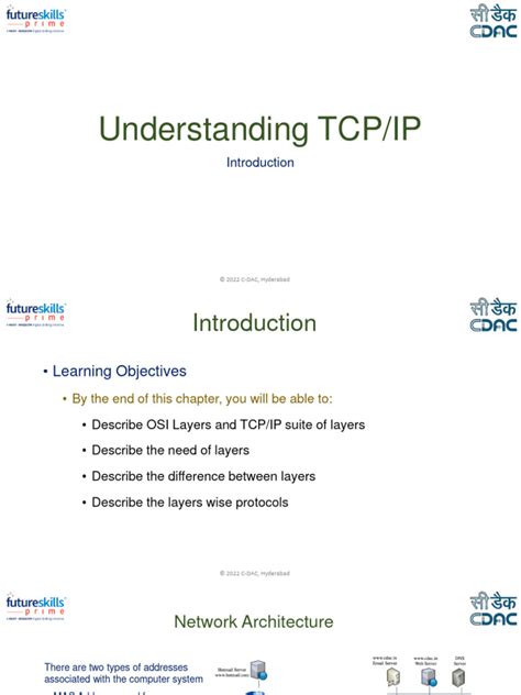 Tcp Ip Cyber Security Perspective Pdf Internet Protocols Transmission Control Protocol