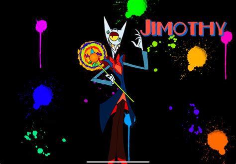 Jimothy Hazbin Hotel Oc By Dinohybridnumber766 On Deviantart
