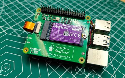 Pineberry Pi Hat Drive Review Use Nvme Ssds With Your Pi Toms Hardware