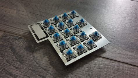 Yampad Feature Packed Open Source Macropad