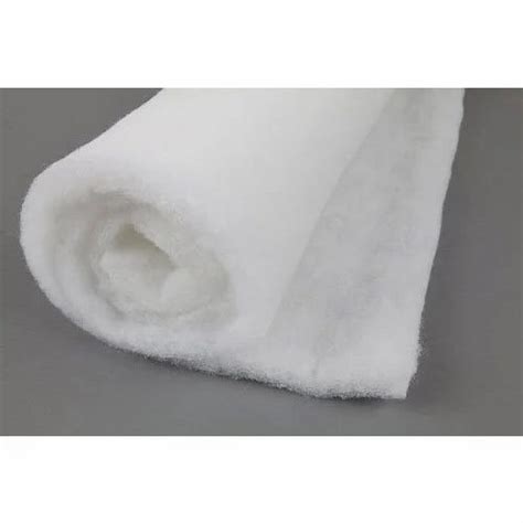 Plain Micro Polyfill Sheet Fiber For Mattress Grade Recycled At Rs 190kg In Jaipur