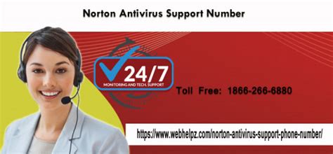 Norton Antivirus Support Phone Number Yu