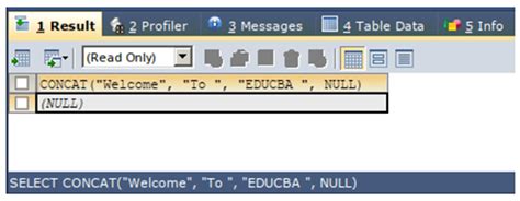 MySQL Concat Working And Examples Of MySQL Concat