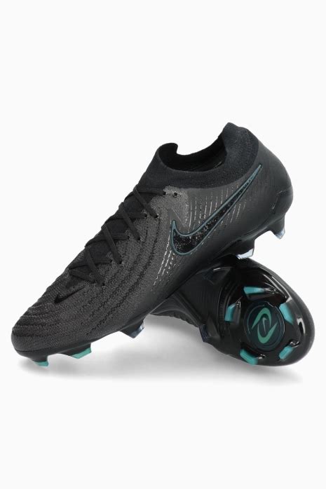 Krampon Nike Phantom Gx Elite Fg Siyah Futbol Ayakkabıları Ekipmanları Ve Aksesuarları