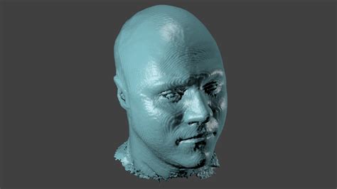 Crazybiocomputing Graphics Marching Cubes Results