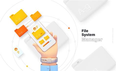 Premium Vector Search And Classification Of Data File Management Electronic Document Management